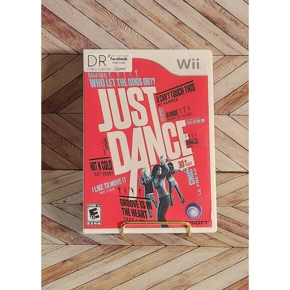 Nintendo | Video Games & Consoles | Just Dance For Nintendo Wii | Poshmark